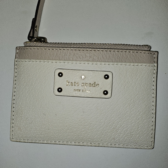 kate spade | Bags | Kate Spade Cameron Street Alli Color Block Wallet ...